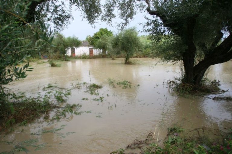 Αναρτήθηκαν οι Χάρτες Επικινδυνότητας Πλημμύρας και οι Χάρτες Κινδύνου ...