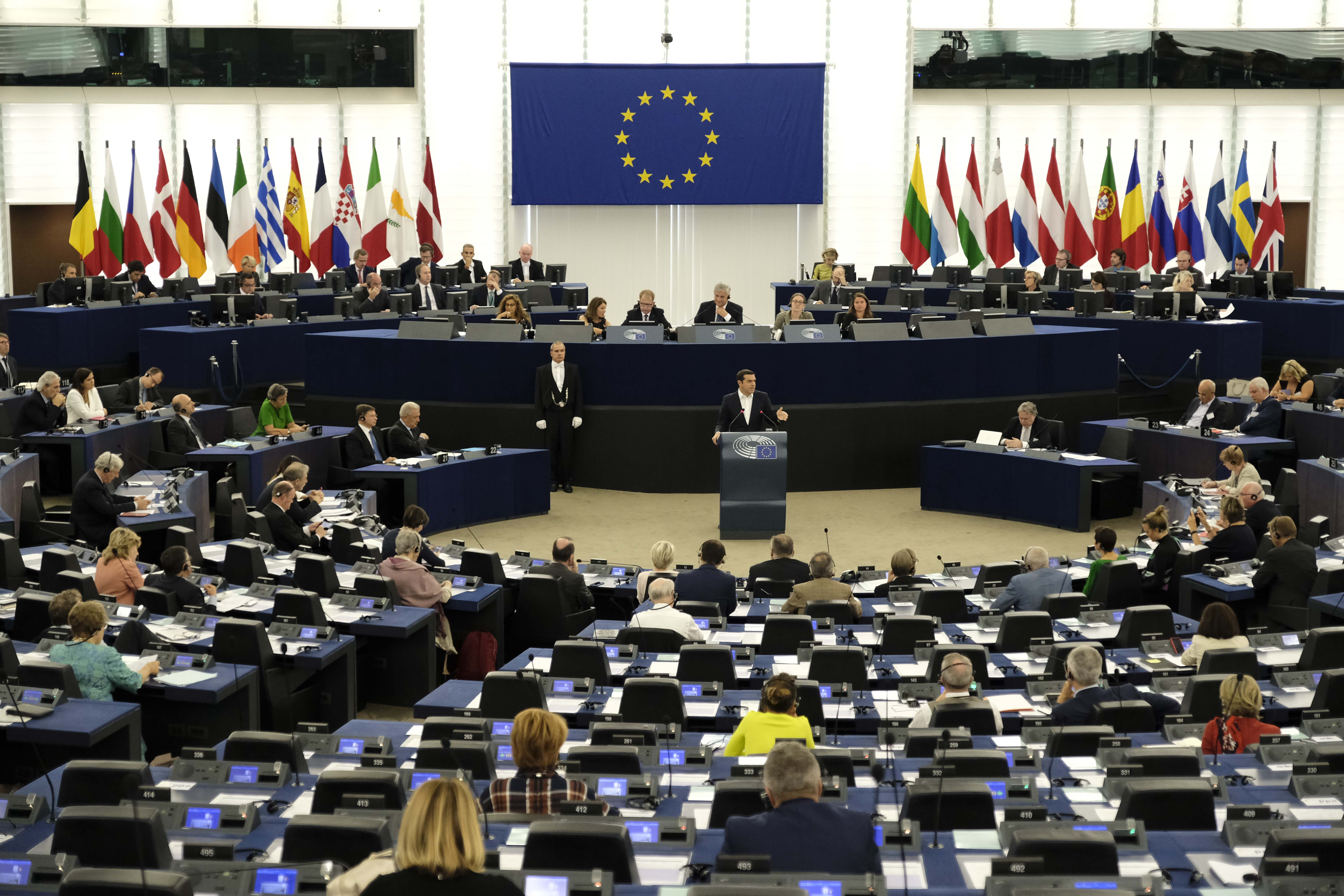 «Σήμερα στην Ευρώπη χρειαζόμαστε ένα νέο κοινωνικό συμβόλαιο για τη ...
