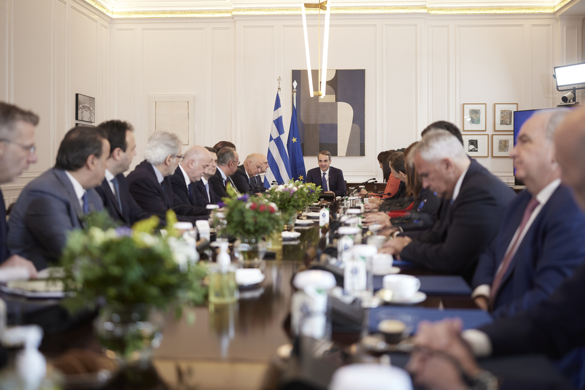 Ανακοίνωση του Υφυπουργού παρά τω Πρωθυπουργώ και Κυβερνητικού ...