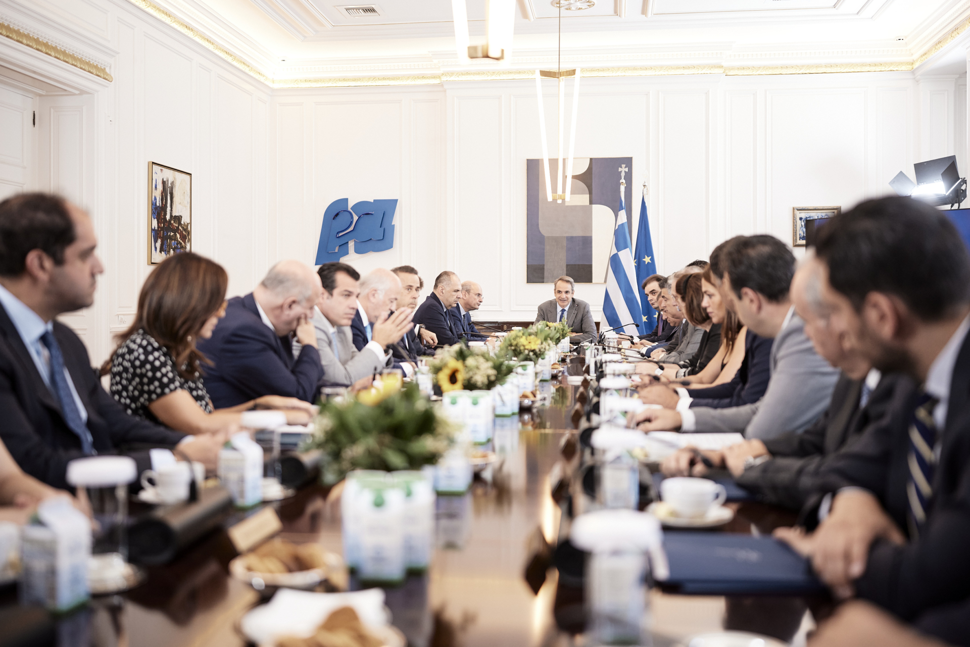 Ανακοίνωση του Υφυπουργού παρά τω Πρωθυπουργώ και Κυβερνητικού ...